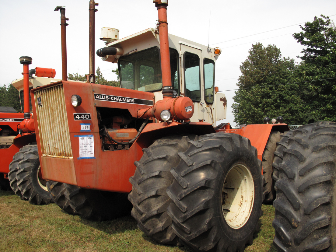 Allis-Chalmers Parts