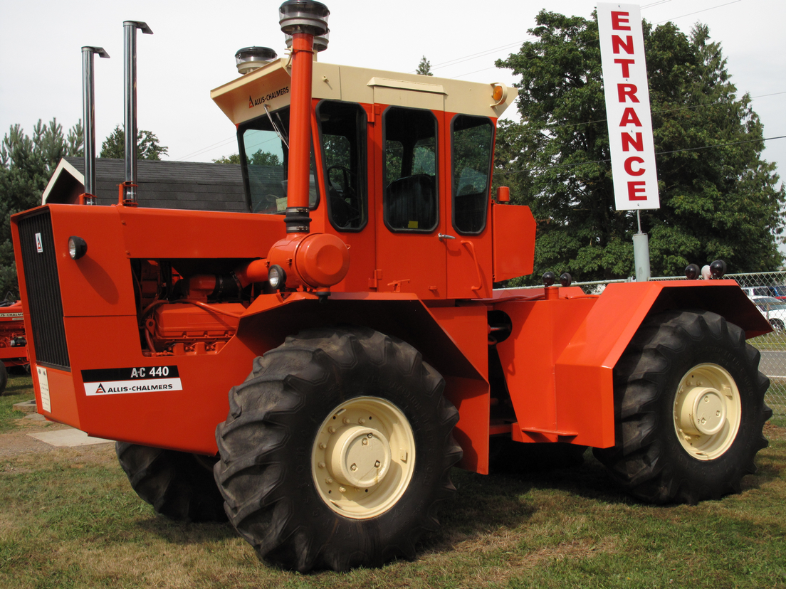 Allis-Chalmers Parts